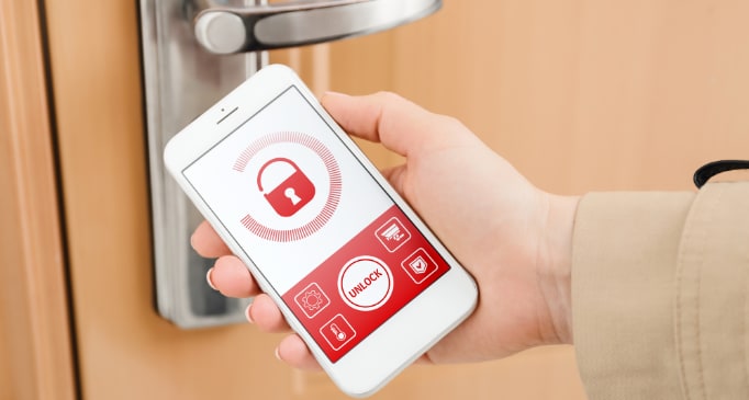 What Are The Perks Of The Best Smart Door Locks In Austin?